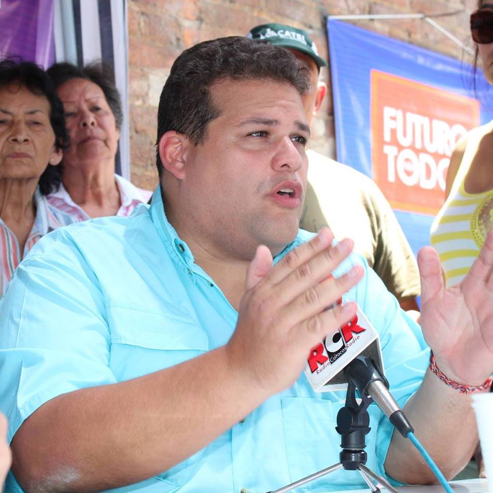 En los ojos de Ricardo – Por Franco Casella - Vente Venezuela