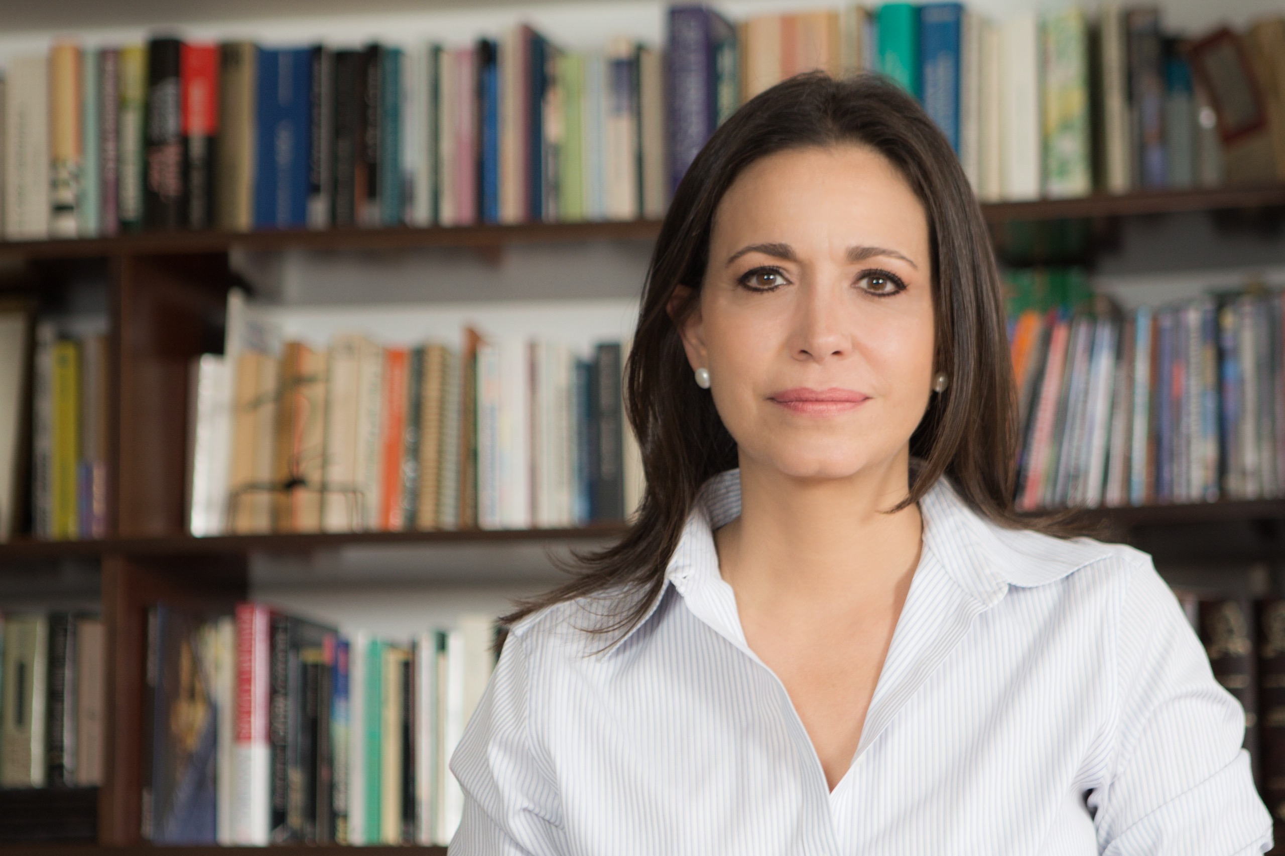 María Corina Machado: Si no avanzamos con el TIAR, lo que ocurre en ... María Corina Machado: Si no avanzamos con el TIAR, lo que ocurre en ...