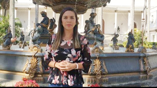 Dana Pita Ayuda Humanitaria Es Una Oportunidad Para Las Fan De