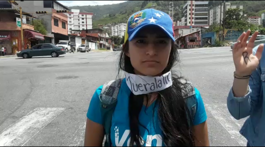 Verónica Meza: Los merideños sufrimos hoy el embate de la escasez de ... Verónica Meza: Los merideños sufrimos hoy el embate de la escasez de ...
