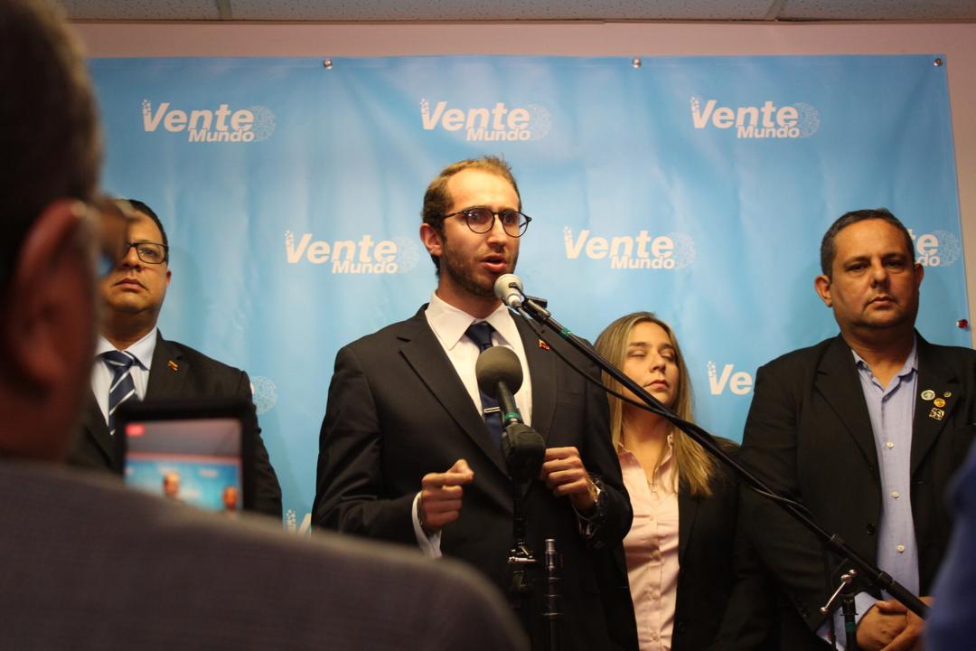 Vente EE.UU. innaugura su primera sede en la ciudad de Washington ...