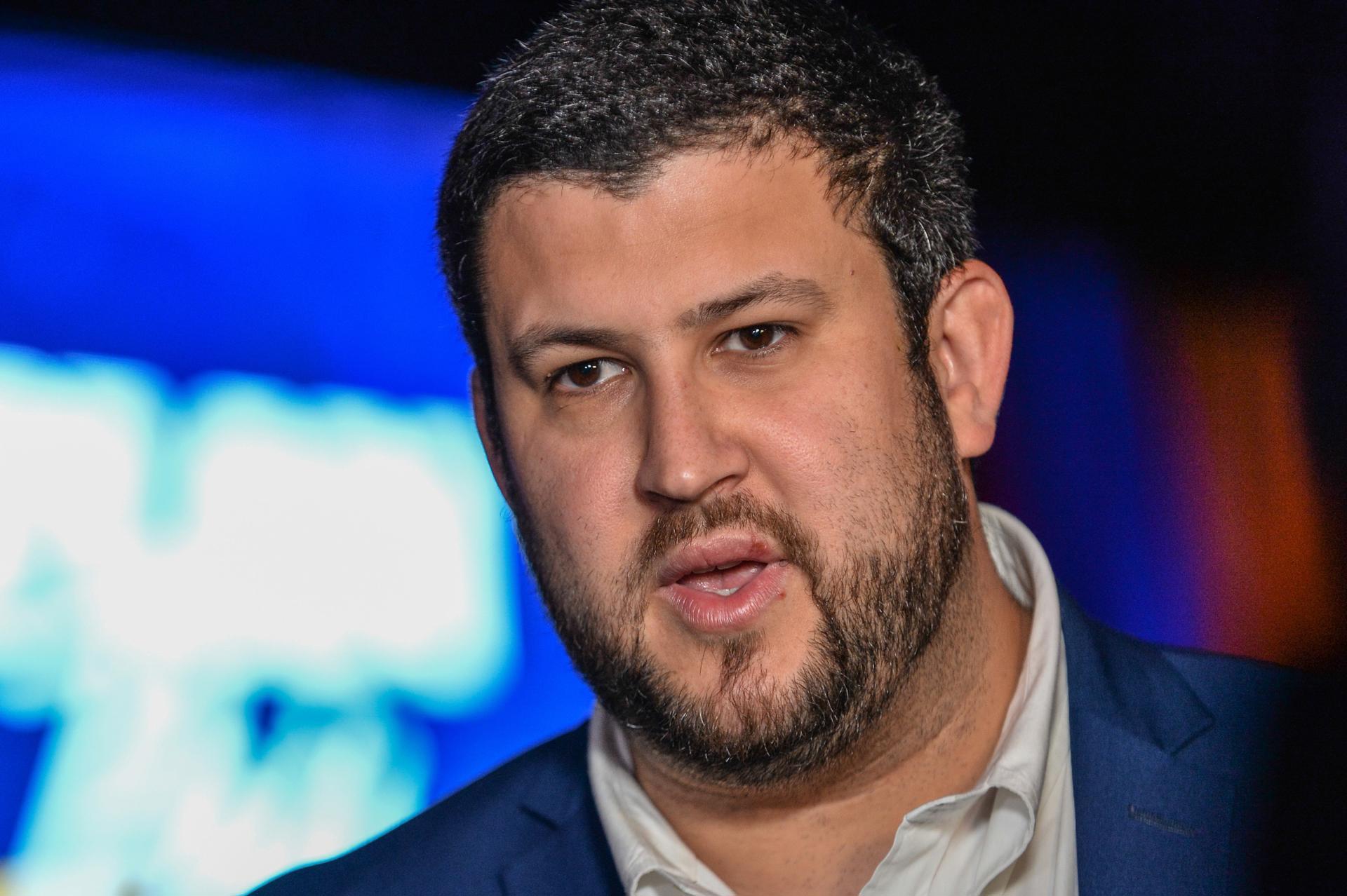 David Smolansky: Delcy no es la mejor opción para liderar la transición ...